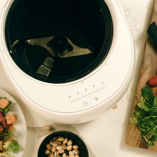 Best Countertop Food Composter| Recycle Kitchen Waste with Compost Bin ...